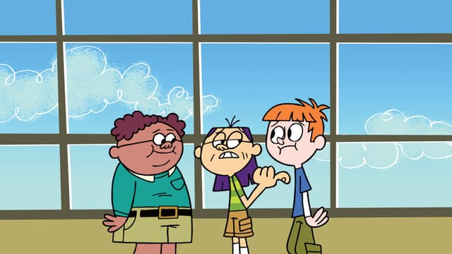 Watch Wayside (Español) S02:E12 - La Competencia / Asistenc Free TV | Tubi