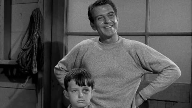 Watch Leave It to Beaver S01:E10 - Wally's Girl Trouble Free TV | Tubi