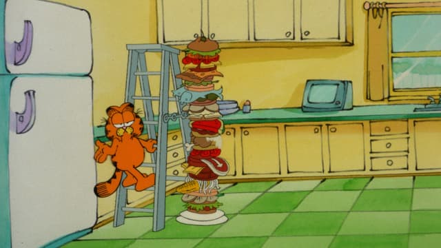 Watch Garfield and Friends S02:E225 - Lemon Aid / Hog Noon / Video ...