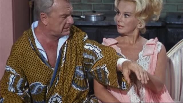 Watch Green Acres S02:E09 - The Hooterville Image Free TV | Tubi
