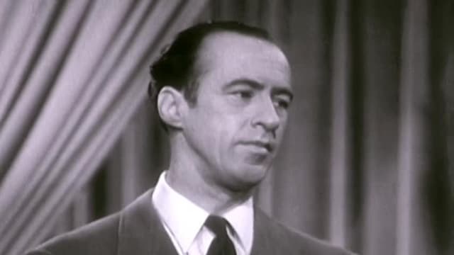 Watch The Best of Groucho Marx S01:E12 - Sun - Free TV Shows | Tubi