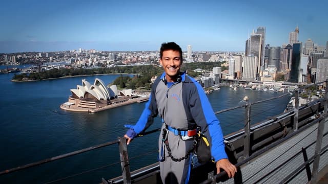 Watch Jason Down Under - Free TV Shows | Tubi