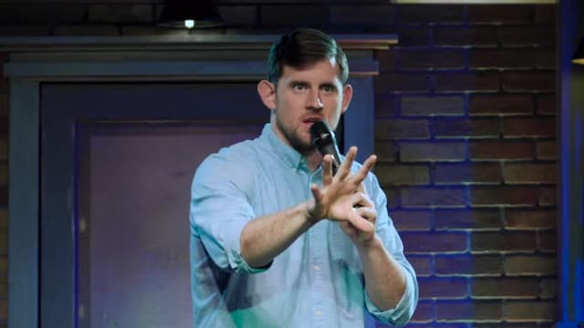 Watch Dry Bar Comedy S01:E108 - Billy Anderson: Amer - Free TV Shows | Tubi