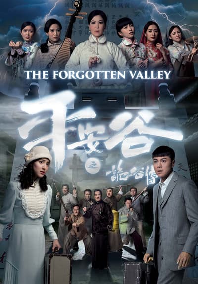 Watch The Forgotten Valley - Free TV Series Full Seasons Online | Tubi