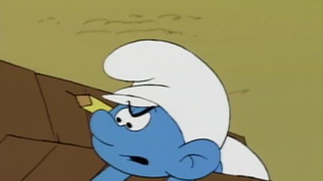 Watch The Smurfs S07:E24 - Nobody Smurf - Free TV Shows | Tubi