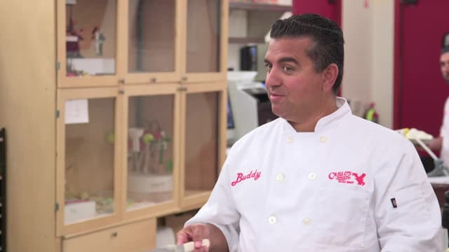 Watch Cake Boss S15:E04 - Thunderbirds and Butterflies - Free TV Shows ...