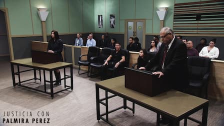Watch Justicia Con Palmira Perez - Free TV Shows | Tubi