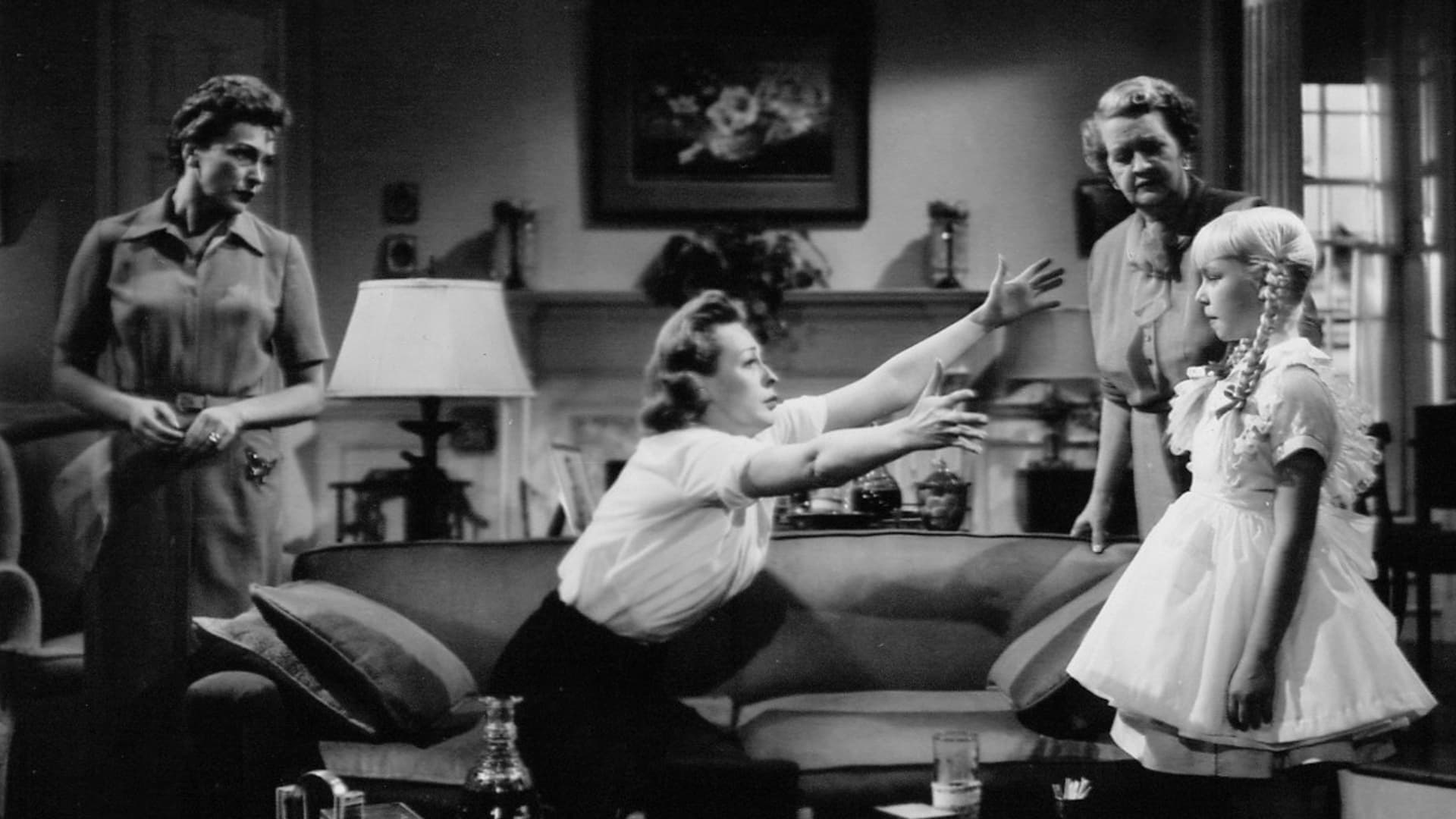 Watch The Bad Seed (1956) - Free Movies | Tubi