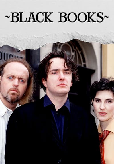 Watch Black Books - Free TV Series | Tubi