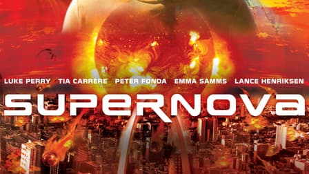 Supernova Tv Series