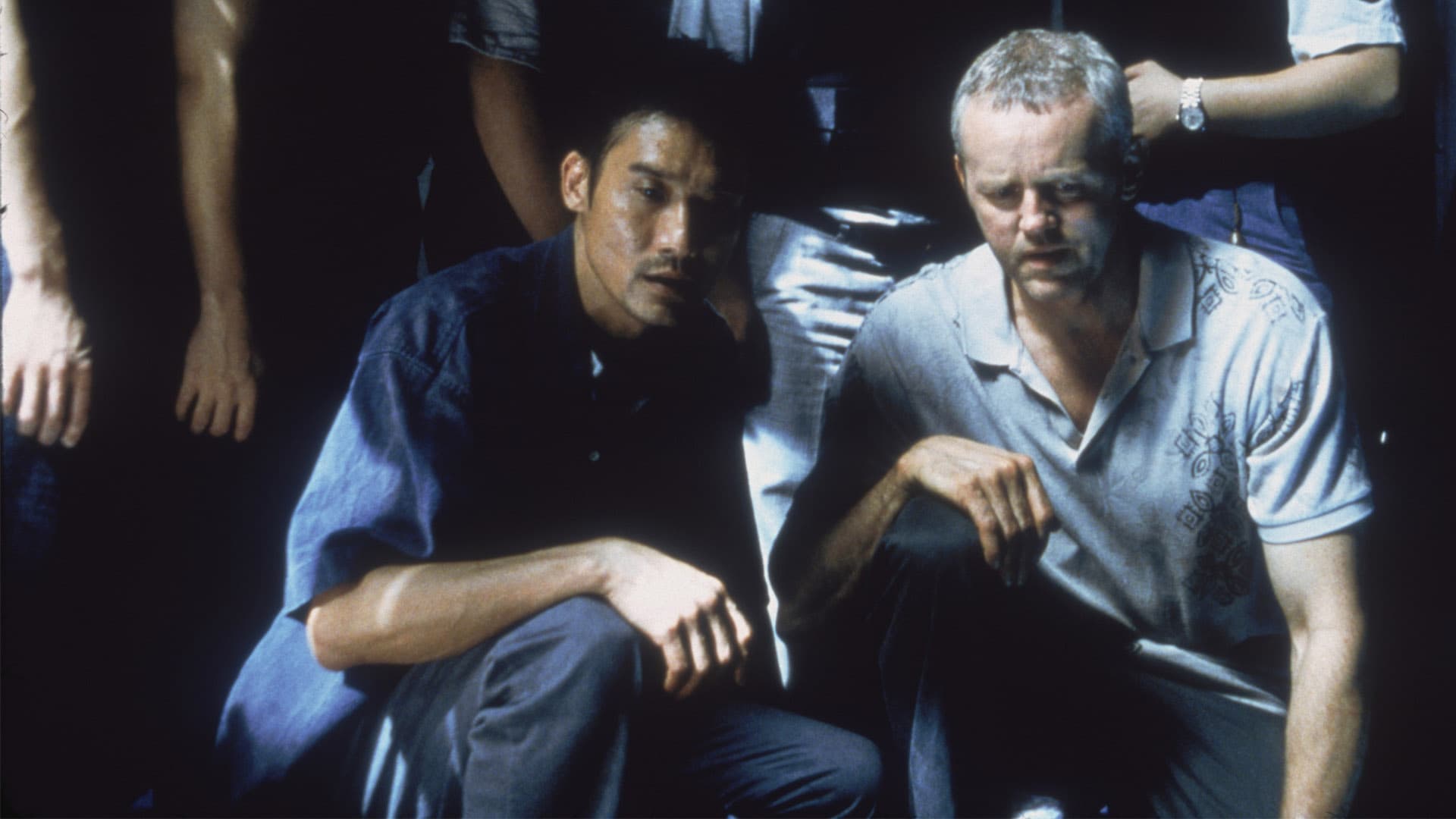 Watch DOUBLE VISION (2002) Trailer (2003) - Free Movies | Tubi