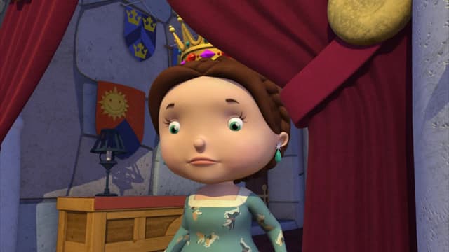 Watch Mike the Knight S04:E06 - Mike the Knight and the Snoring Dragon ...