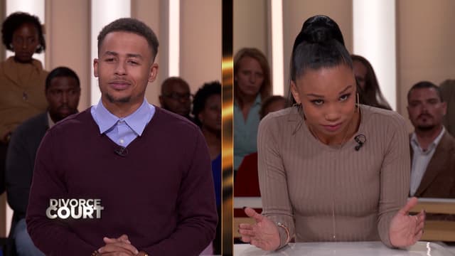 Watch Divorce Court Season 21 - Free TV Shows | Tubi