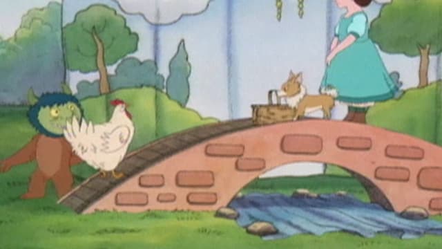 Watch Little Bear S01:E25 - Between Friends, The Blueberry P Free TV | Tubi