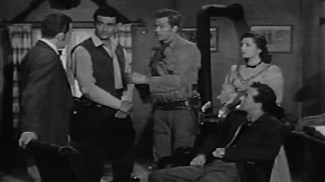 Watch The Adventures of Kit Carson S02:E14 - The Range Master - Free TV ...