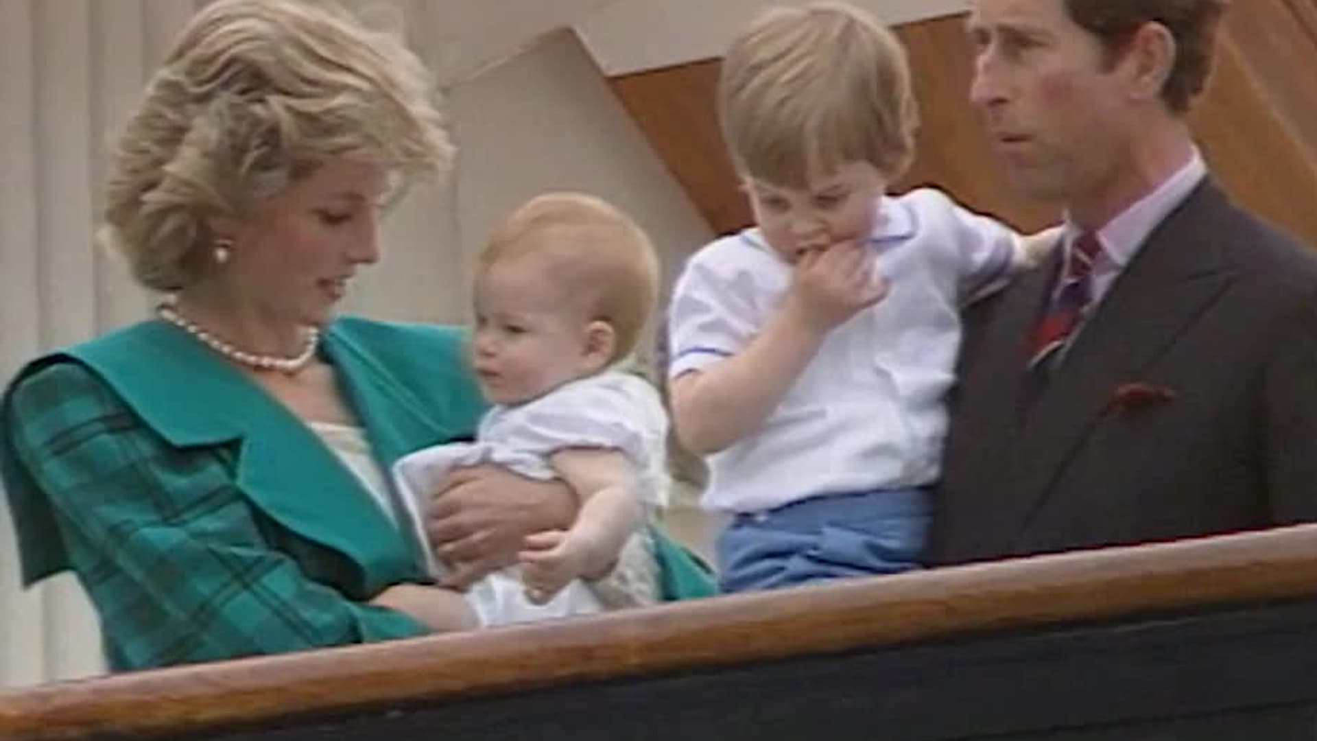 Watch Prince William and Prince Harry: The Next Royal - Free Movies | Tubi