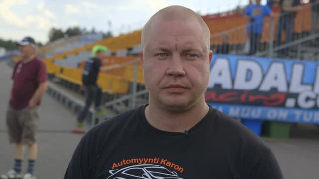 S02:E07 - Ari Alanen: Sunbeam Imp 900 '71