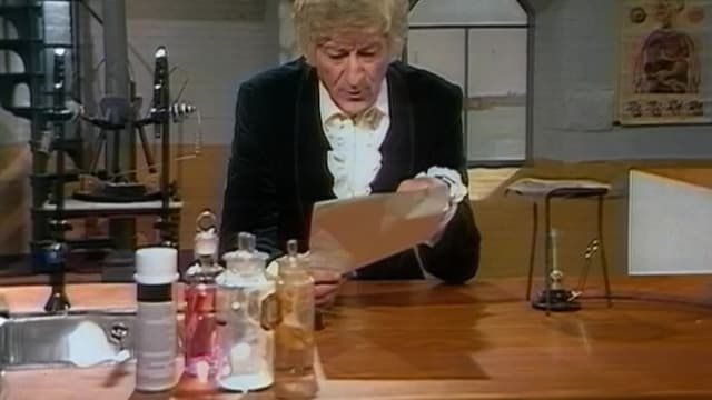 Watch Classic Doctor Who: The Third Doctor S08:E03 - Terror of the ...