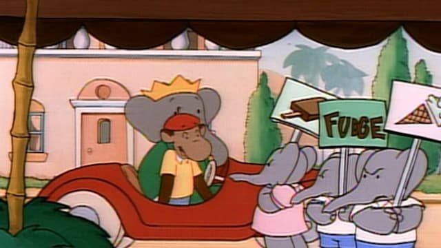 Watch Babar S02:E14 - Alexander the Great Free TV | Tubi