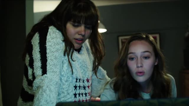 Watch Friend Request Trailer (2017) - Free Movies | Tubi