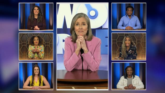 Watch 25 Words or Less S04:E112 - Can Wilson "Cruz" - Free TV Shows | Tubi