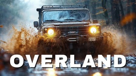 Watch Overland - Free TV Shows | Tubi