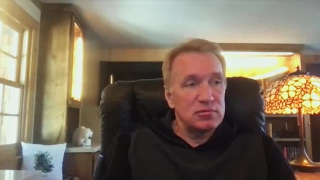 Watch About the Authors TV S03:E09 - JAMES ROLLINS - Free TV Shows | Tubi