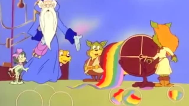 Watch The Dreamstone Season 3 - Free TV Shows | Tubi