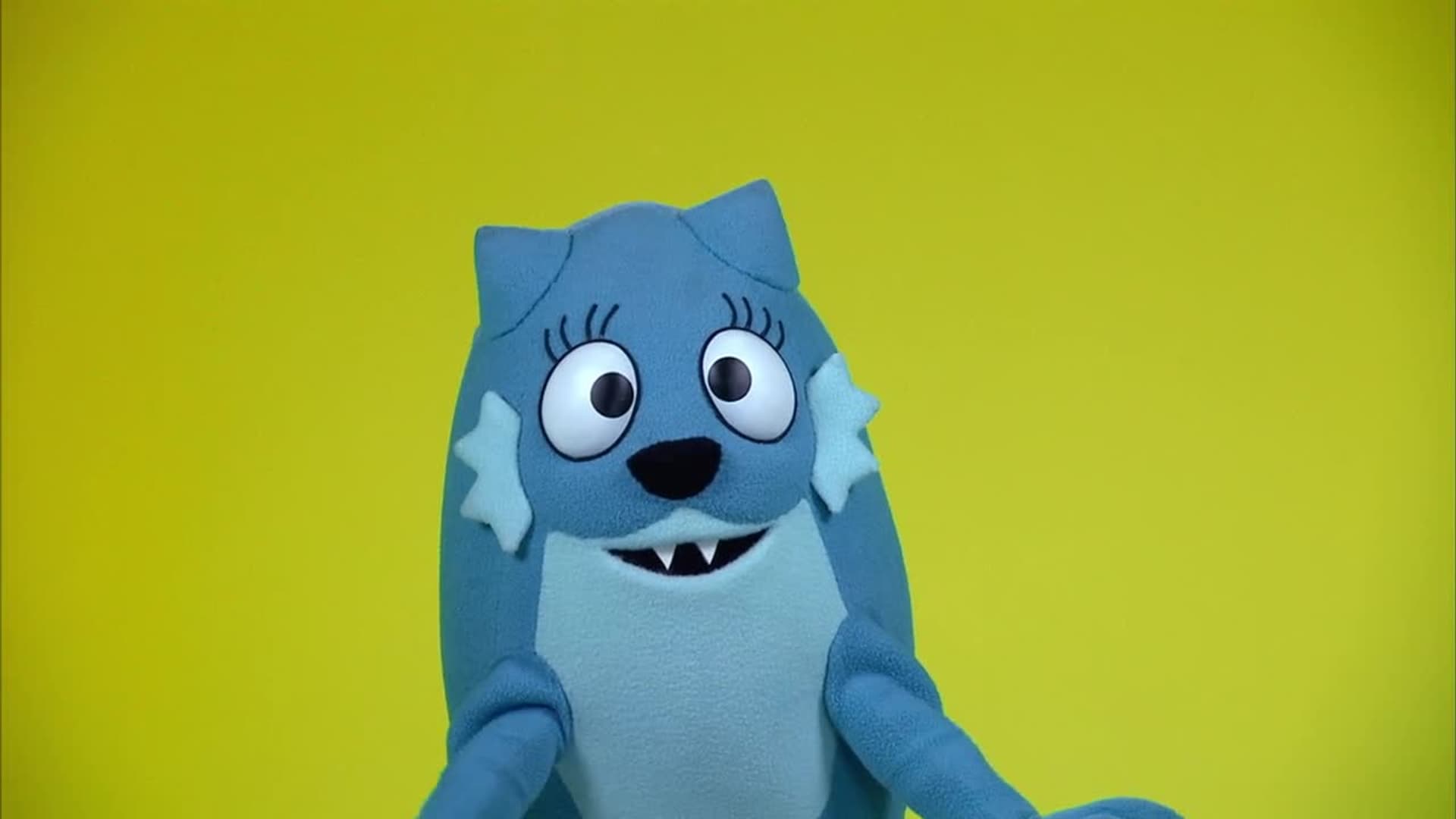 Toodee Face Yo Gabba Gabba