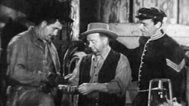 Watch The Adventures of Kit Carson S02:E08 - Powder Smoke Tr Free TV | Tubi