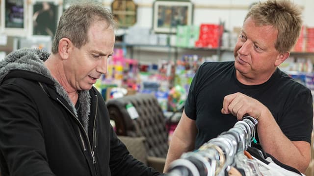 Watch The Liquidator Season 2 - Free TV Shows | Tubi