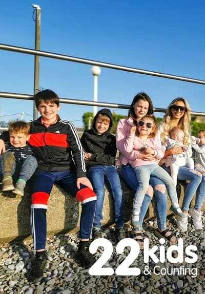 Watch 22 Kids and Counting - Free TV Series | Tubi