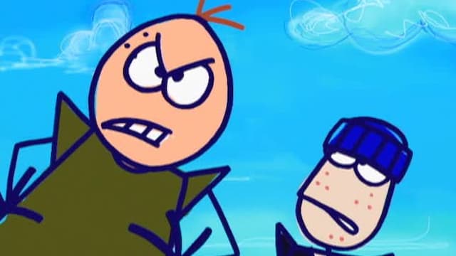 Watch Garabatos (Doblado) S02:E09 - La Entrega De Bo - Free TV Shows | Tubi