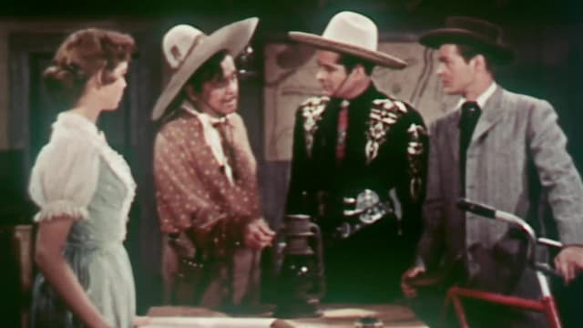 Watch The Cisco Kid S05:E25 - The Two-Wheeler - Free TV Shows | Tubi