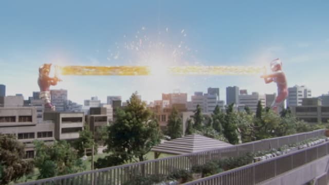 Watch Ultraman Mebius S01:E08 - Horrifying Predator - Free TV Shows | Tubi