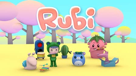 Watch Rubi - Free TV Shows | Tubi