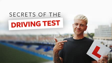 Watch Secrets of the Driving Test - Free TV Shows | Tubi