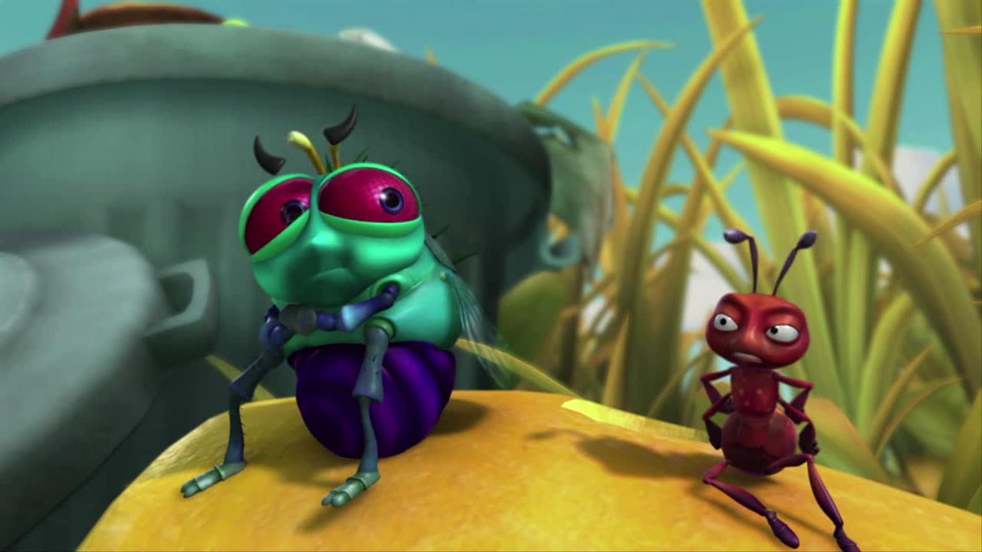 Watch Hop on the School Bug (2019) - Free Movies | Tubi