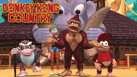 Watch Donkey Kong Country - Free TV Shows | Tubi