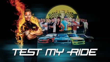 Watch Test My Ride Season 4 - Free TV Shows | Tubi