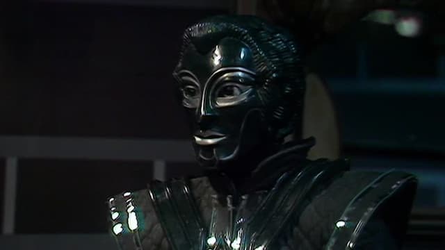 Watch Classic Doctor Who: The Fourth Doctor S14:E20 - The Robots of ...