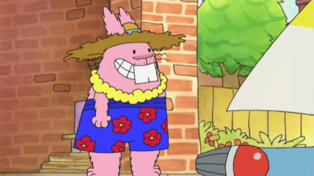 Watch Dumb Bunnies S02:E09 - Git Along Little Bunnie - Free TV Shows | Tubi