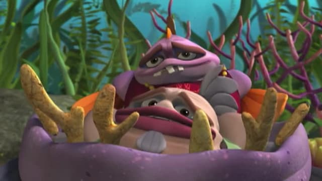 Watch Shelldon S01:E13 - Beware the Werefish Free TV | Tubi