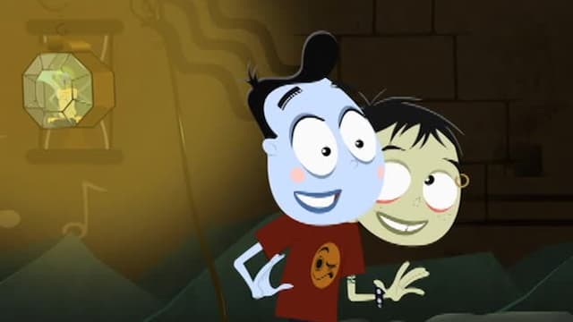 Watch Ruby Gloom (Español) S03:E11 - Estaré en Casa - Free TV Shows | Tubi