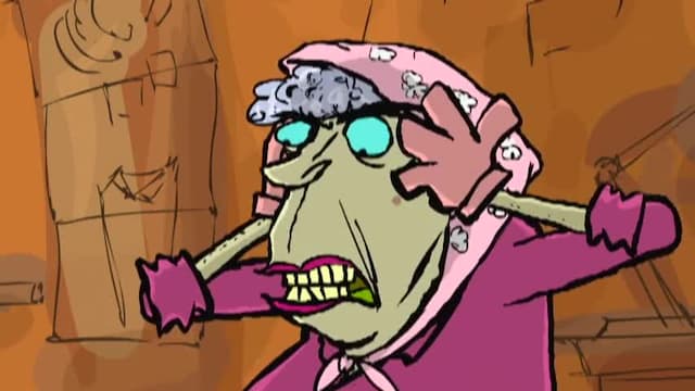 Watch Jacob Two-Two S02:E11 - Jacob Two-Two and Renee's Rival - Free TV ...