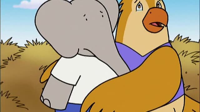 Watch Babar (Doblado) S06:E03 - Tierra De Juegos Free TV | Tubi