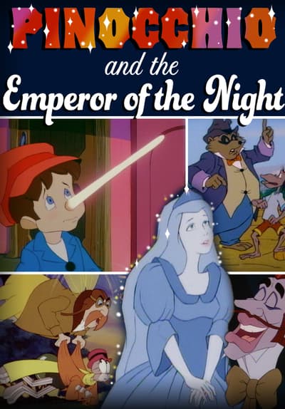Watch Pinocchio and the Emperor of the Night (1987) - Free Movies | Tubi