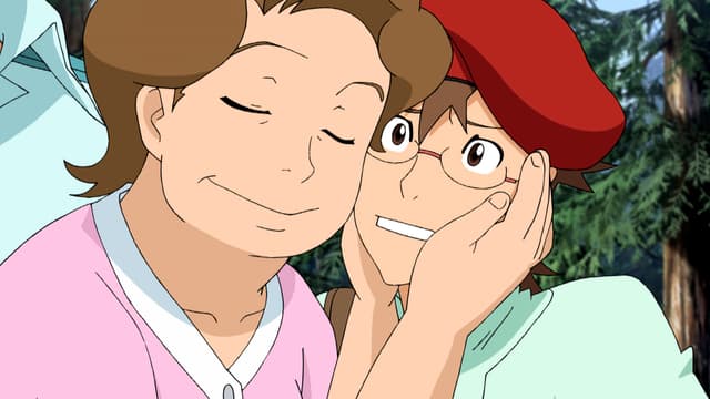 Watch Monsuno S03:E12 - Bros - Free TV Shows | Tubi