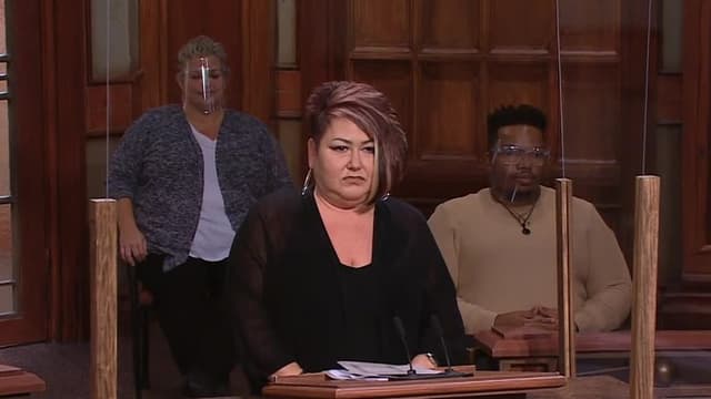 Watch Judge Mathis S23:E119 - Episode 119 - Free TV Shows | Tubi