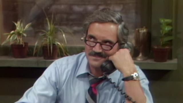 Watch Barney Miller S07:E14 - Rachel - Free TV Shows | Tubi